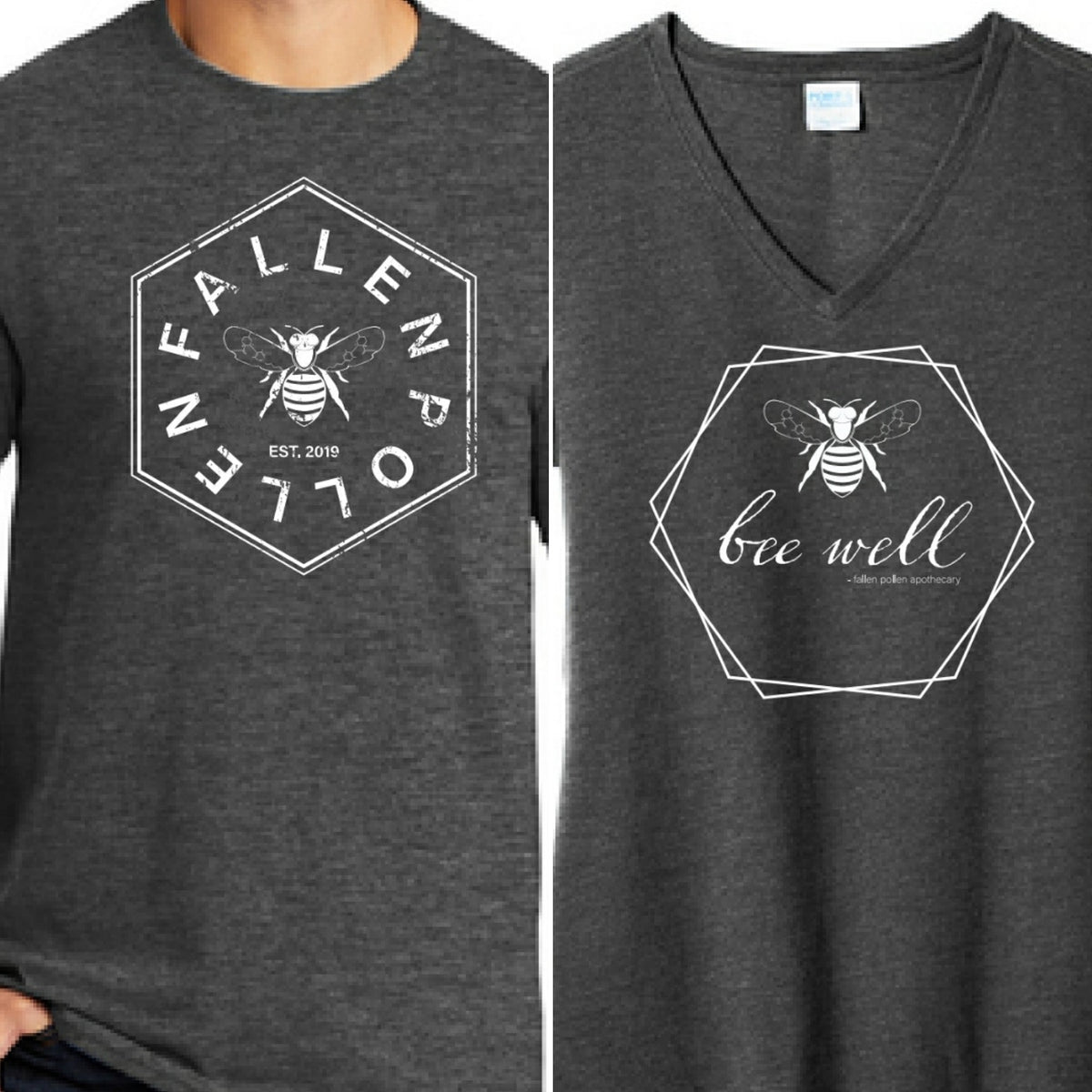 Fallen Pollen Apothecary Apparel