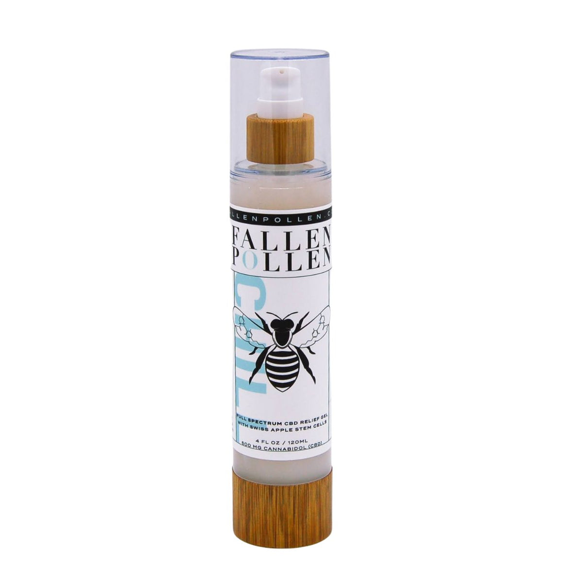 Fallen Pollen Apothecary - CBD Lotion and CBD Serum - Body Products